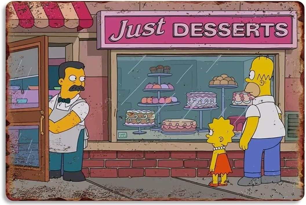 Simpson Party Jigsaw Puzzles 300 Piece For Adults -The Simpsons Cartoon ...