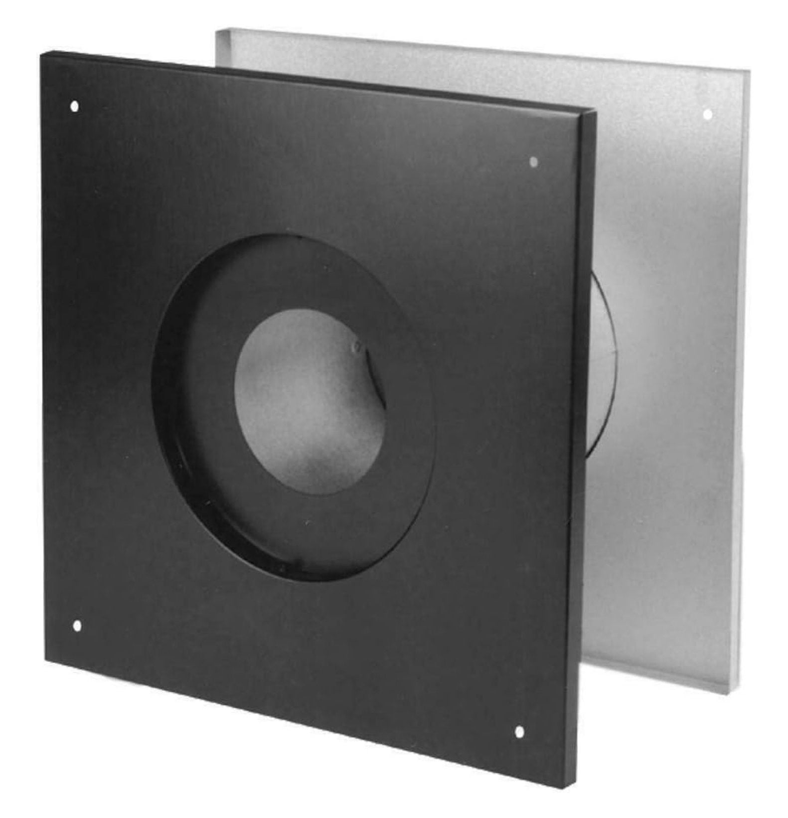 Simpson Pellet Vent Wall Thimble Insulated 3" Double Wall Steel ...