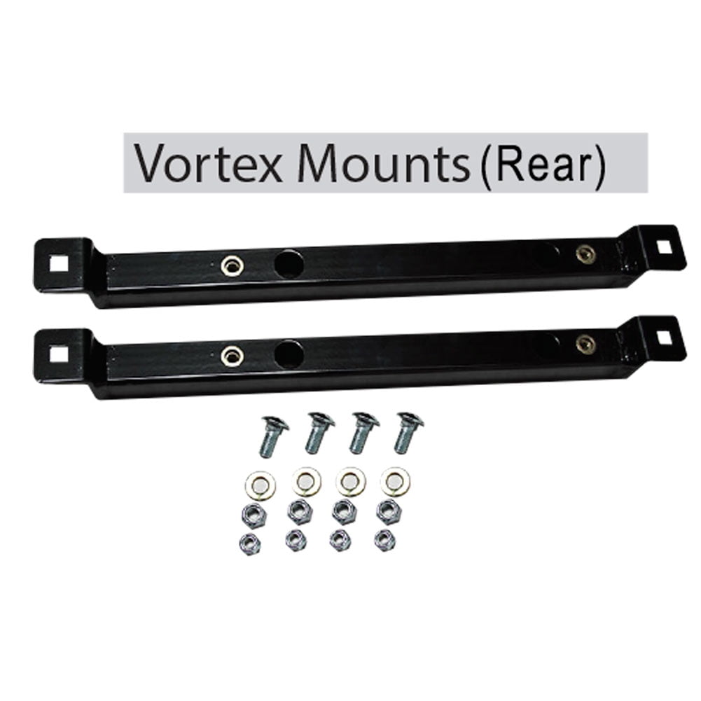 Simpson Performance Products Vortex Rear Seat Mounts - Walmart.com