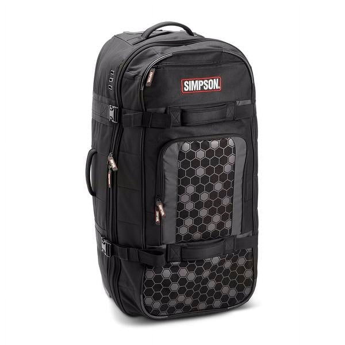 Simpson Racing Super Speedway Bag, Universal Fit, Inline Wheels ...