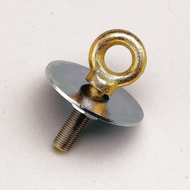 Simpson Racing 31018 Floor Mount Steel Eyebolt Kit Each - Walmart.com