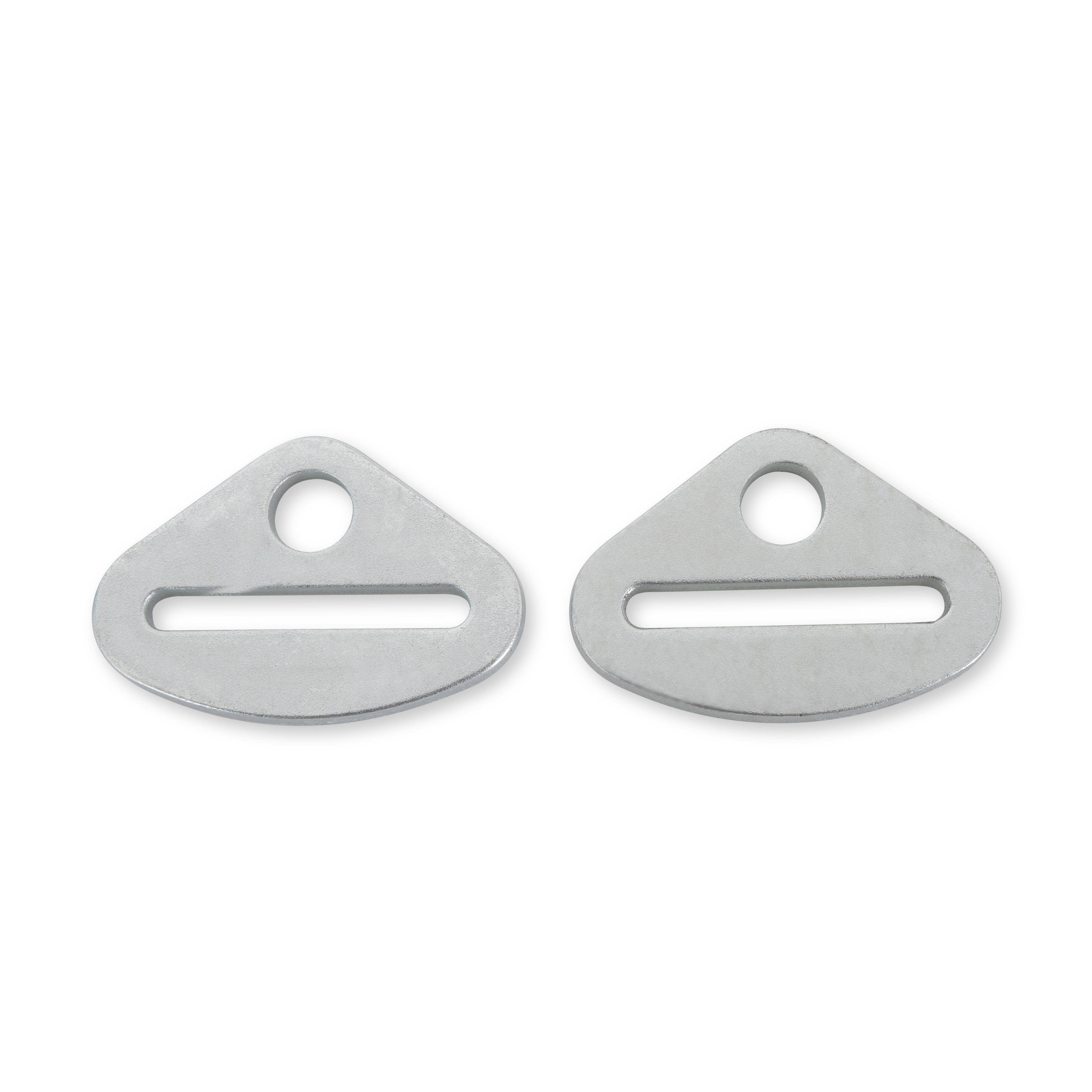 Simpson Racing 31022 Seatbelt/Harness Mounting Brackets - Bolt-In ...