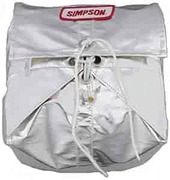 Simpson Racing 42087 SkyJacker Series Pilot Chute Pack - for 12/13-Foot ...