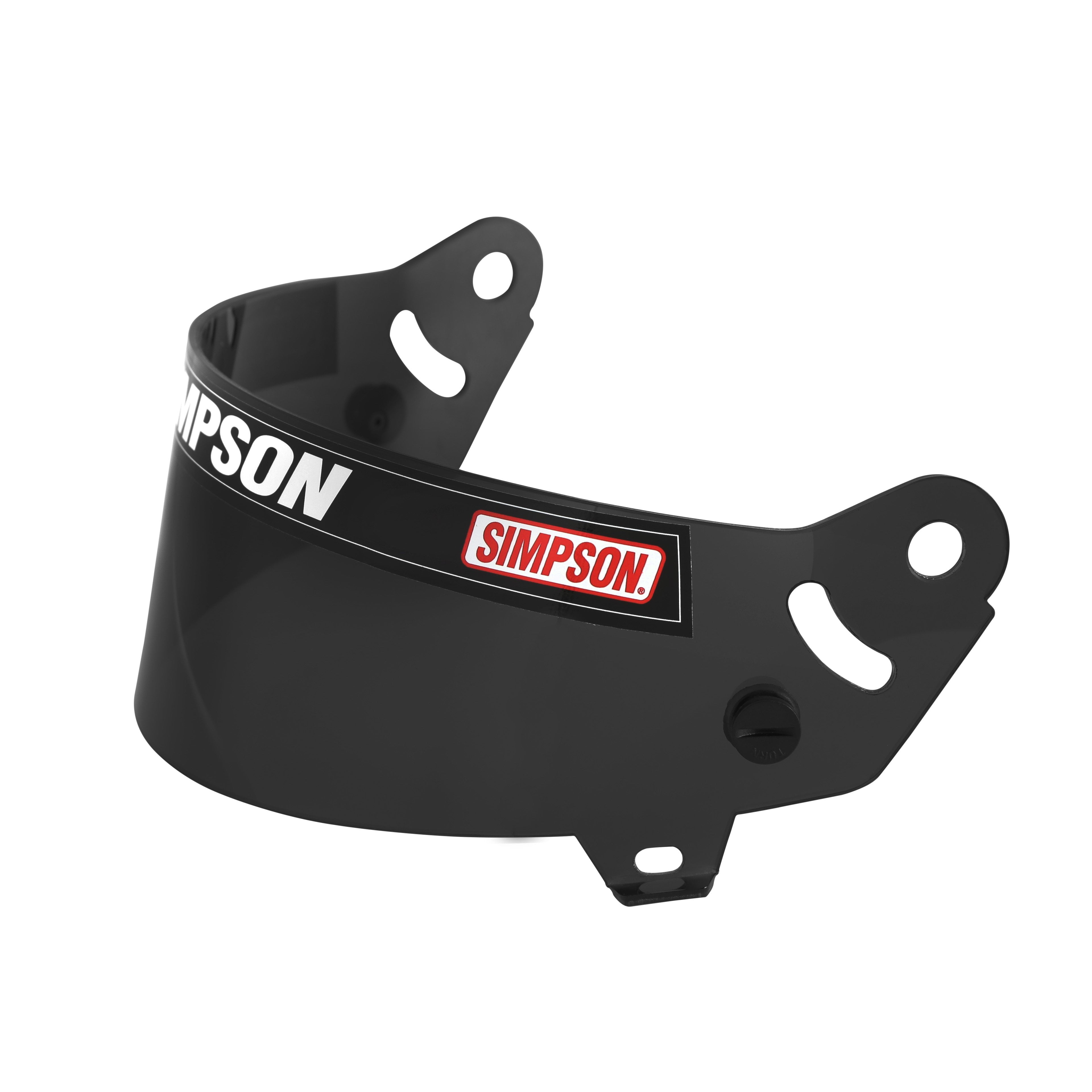 Simpson Racing 84501 Venator Series Helmet Shield - Smoke - Each ...