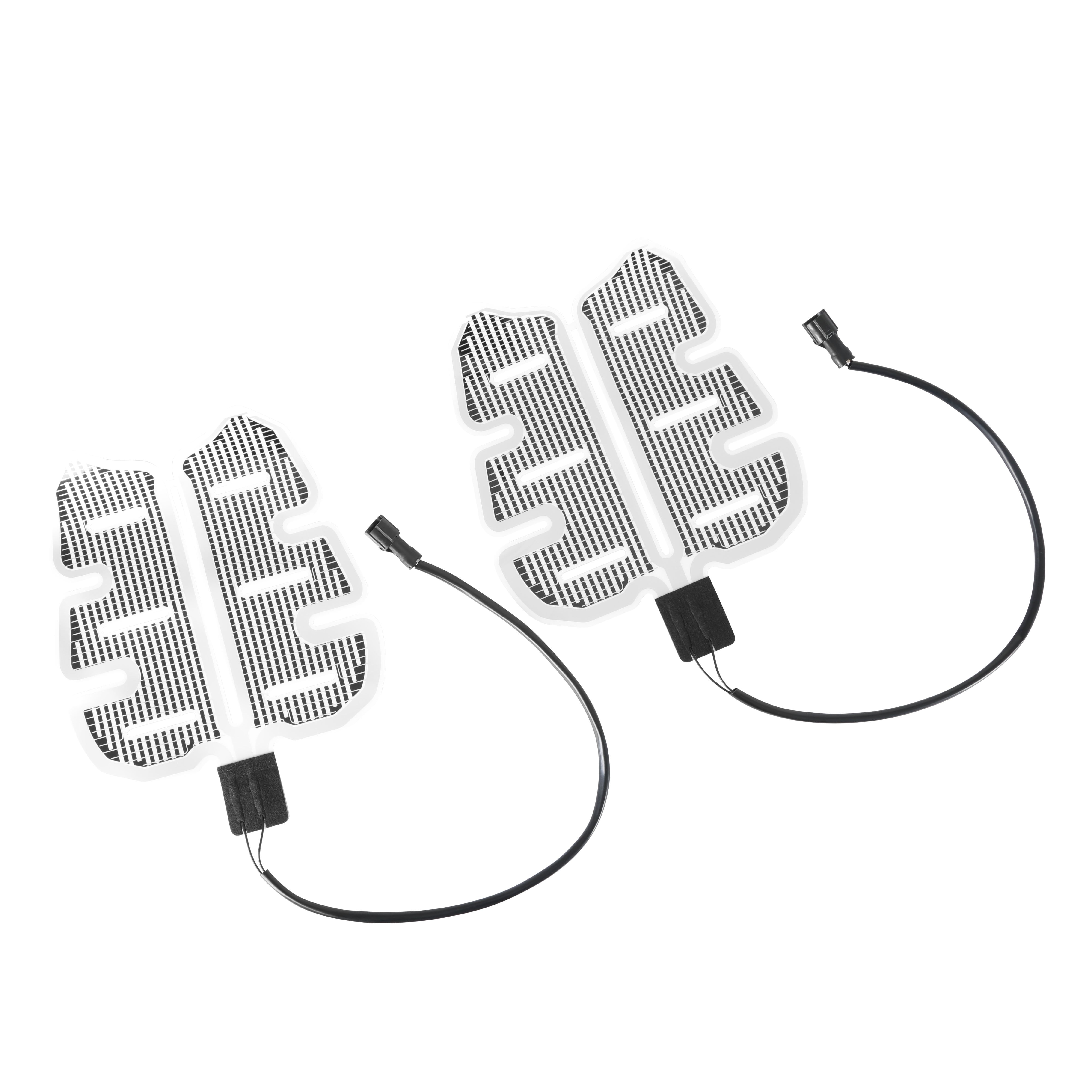 Simpson Racing HEATER UTV/ Off-Road Seat Heater (Option) - Kit ...