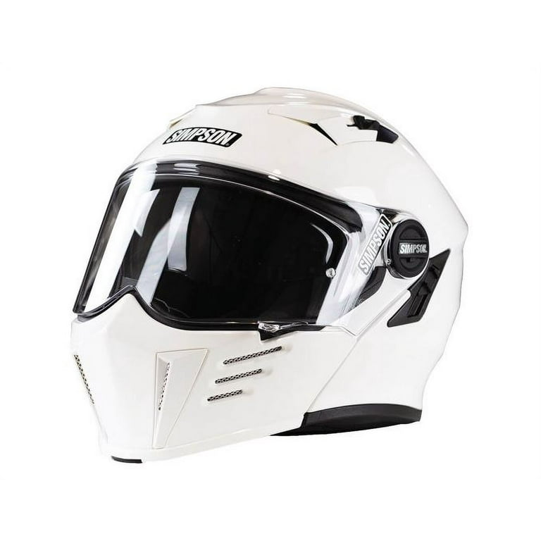 Simpson Racing M59M1 Mod Bandit Motorcycle Helmet - Medium Simpson Racing M59M1 Mod Bandit Motorcycle Helmet - Medium