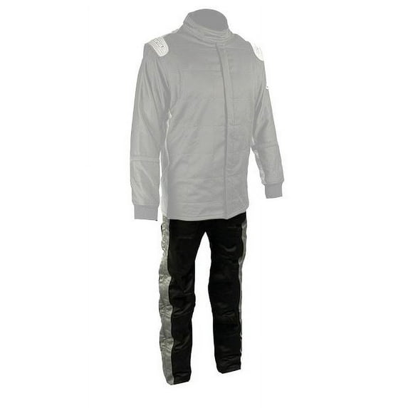 Simpson Racing T102423 Titan (SFI-5) Racing Pants (Only) - XL - Black ...