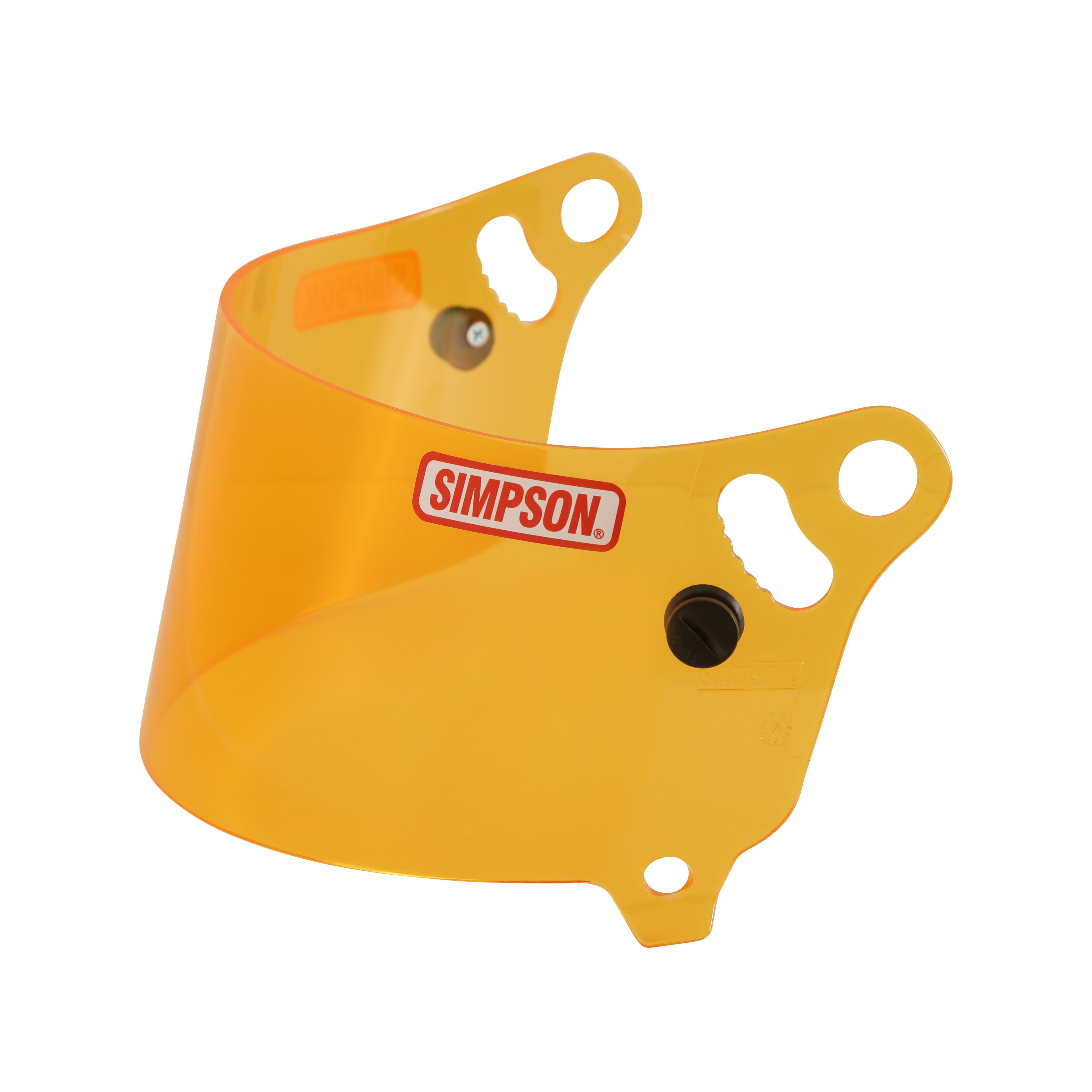 Simpson Racing VPR02 Viper Helmet Shield Amber Each - Walmart.com