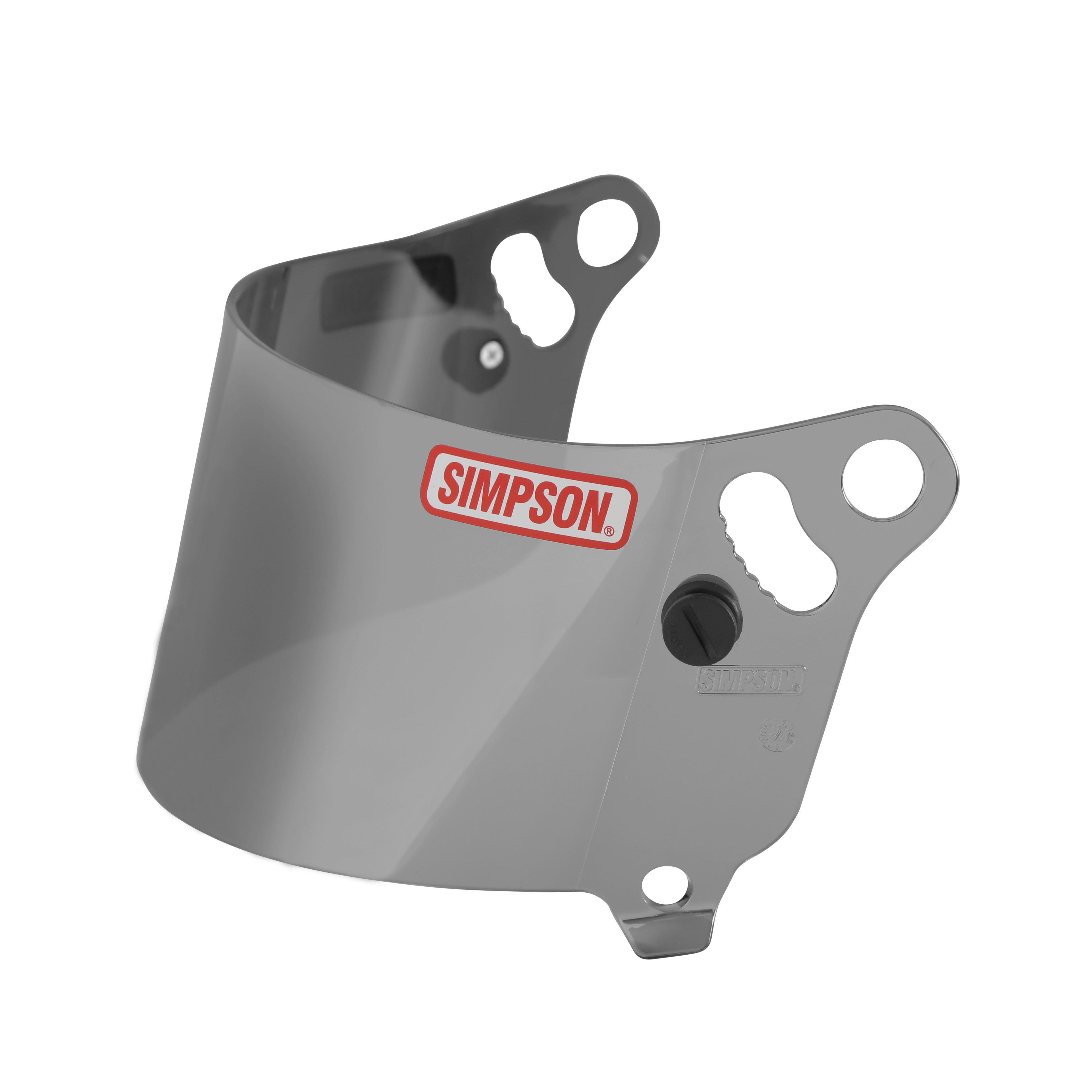 Simpson Racing VPR04 Viper Helmet Shield Silver Each - Walmart.com
