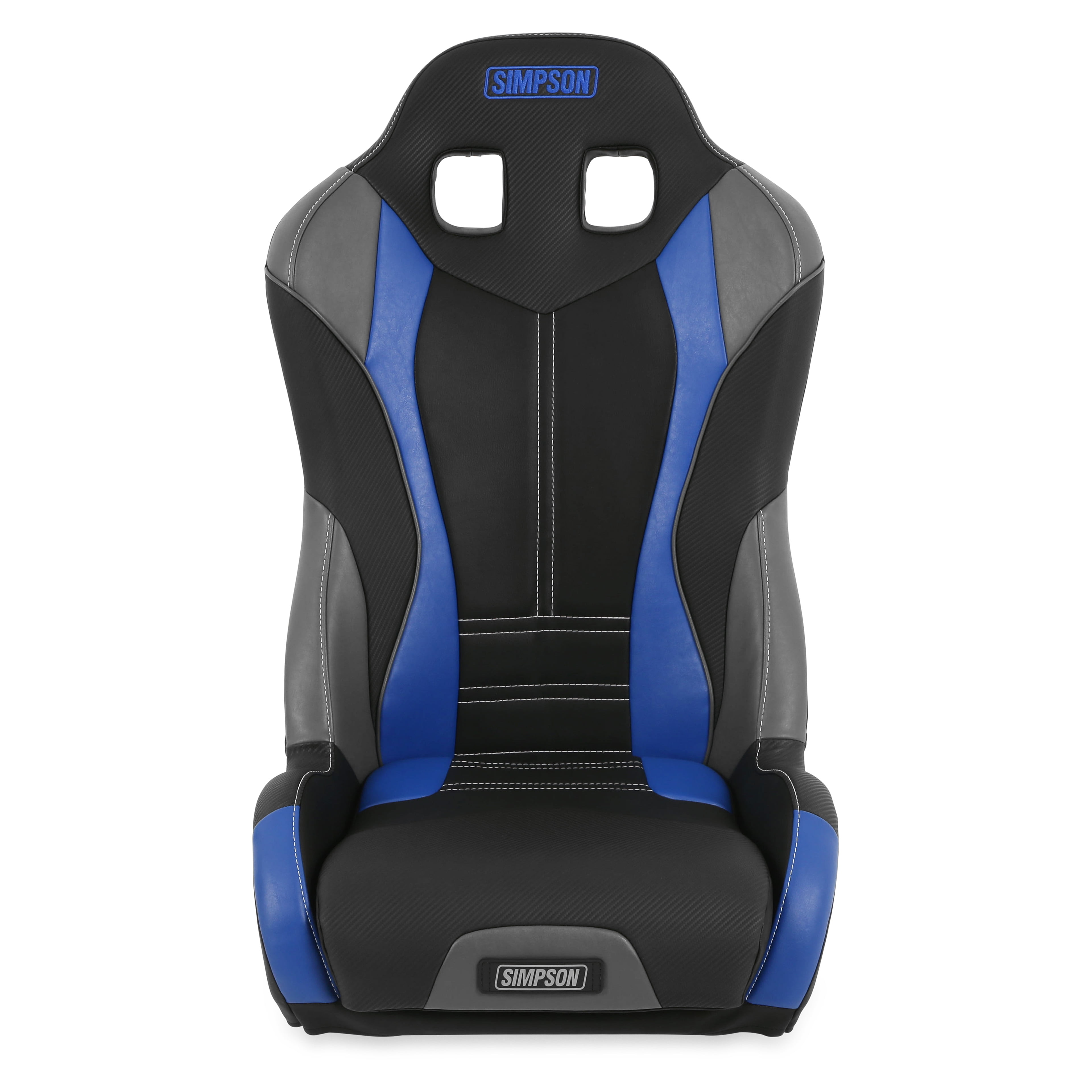 Simpson S107-307 Simpson Racing Pro Sport Off-Road Suspension Seat ...