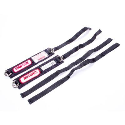Simpson Safety 3600JBK, Child Arm Restraints Performance Racing Parts ...