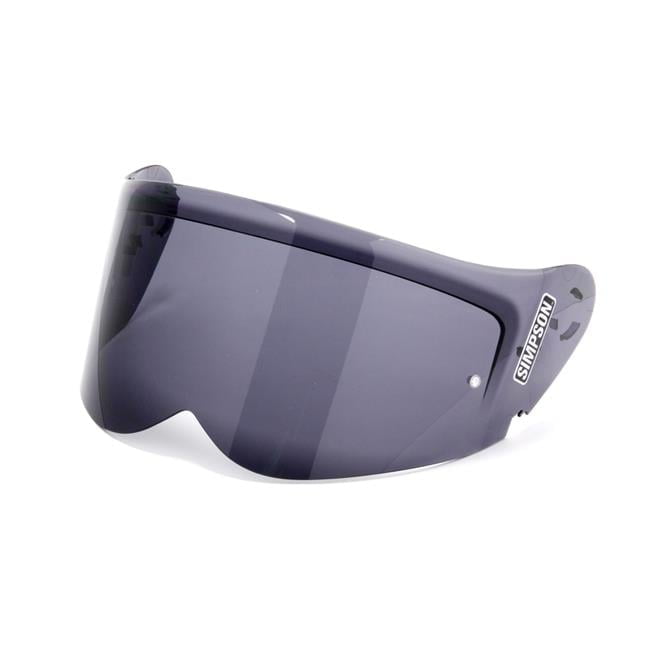 Simpson Ghost Bandit Visor