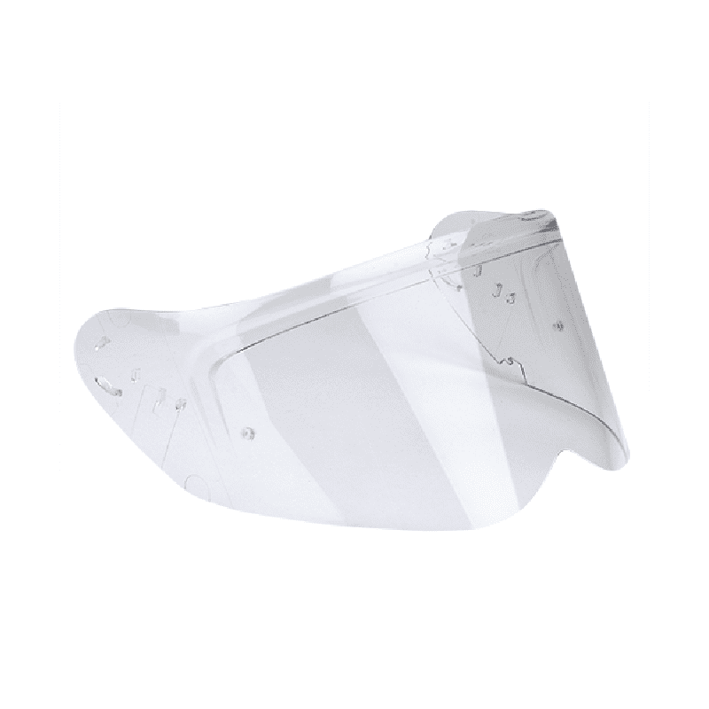 Simpson Safety GBCSE Exterior Helmet Shield Ghost Bandit (Clear ...