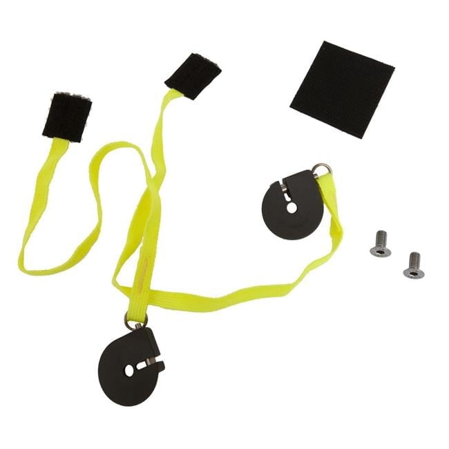 Simpson Safety M6 SAH SFI 38.1 FIA 8858 Helmet Anchor Dual End Fitting ...