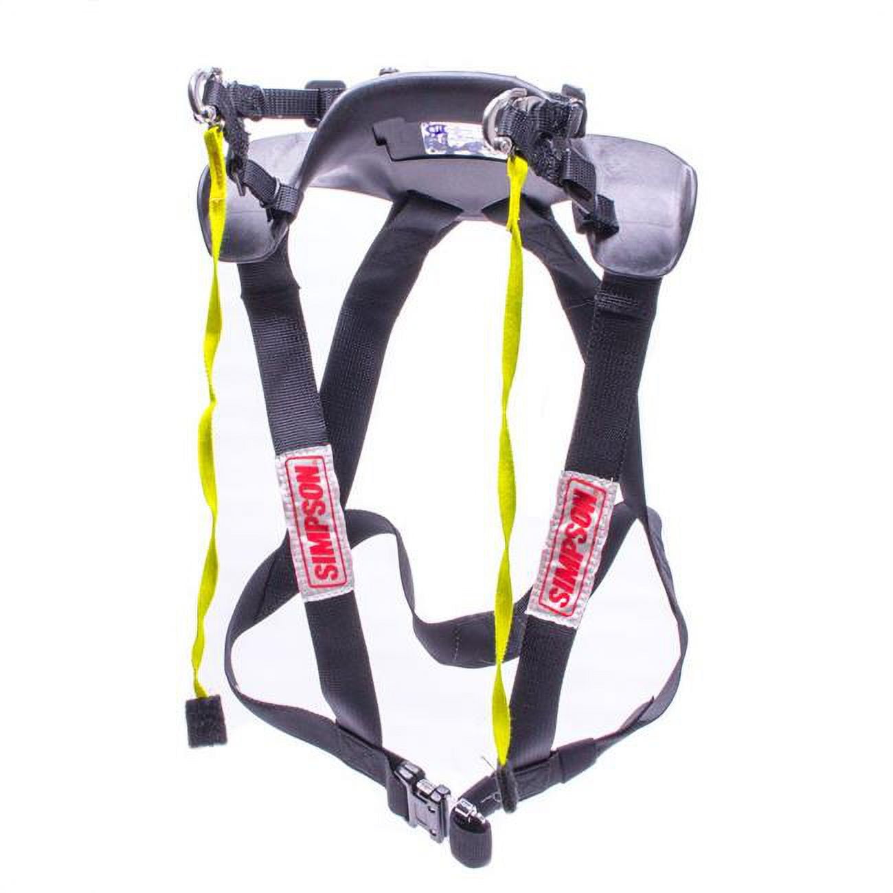 Simpson Safety SFI Hybrid Sport with Sliding Tether - Large - Walmart.com