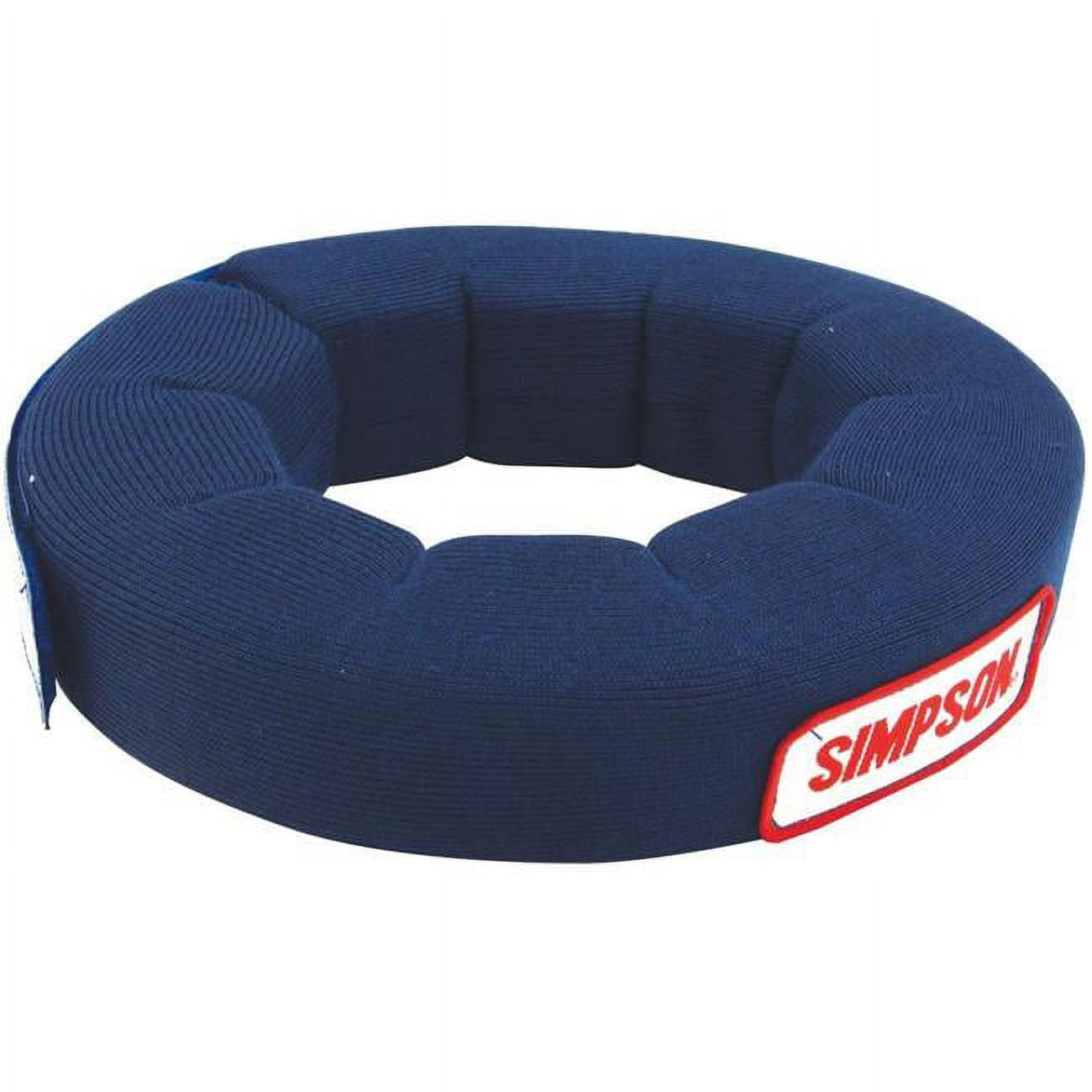 Simpson Safety SFI Neck Collar, Blue - Walmart.com