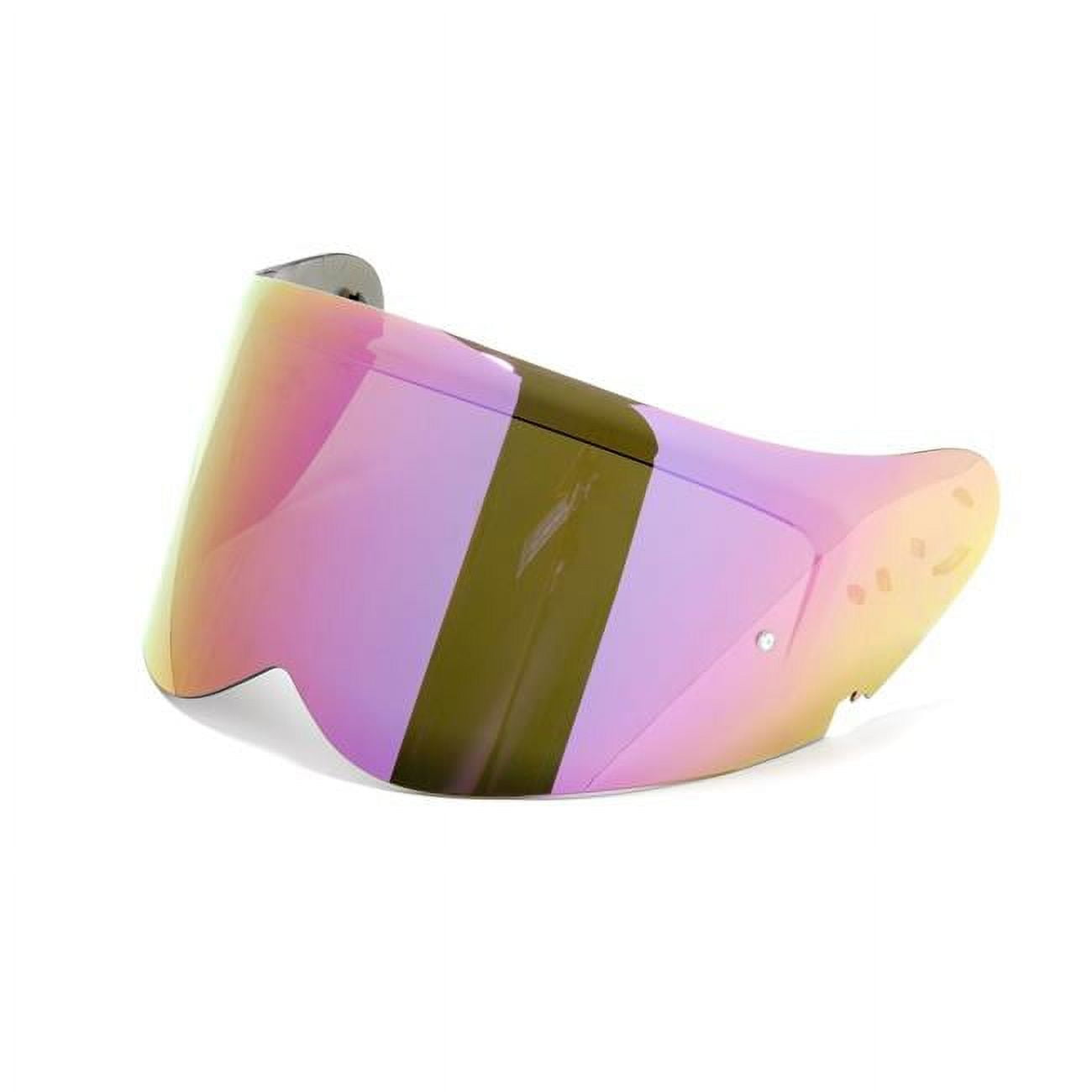 Simpson Safety SIMGBISE Iridium Exterior Ghost Bandit Shield - Walmart.com