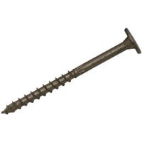 Simpson Strong-Tie 50pc 4" Struc 6l Screw SDWS22400DB-R50 - Walmart.com