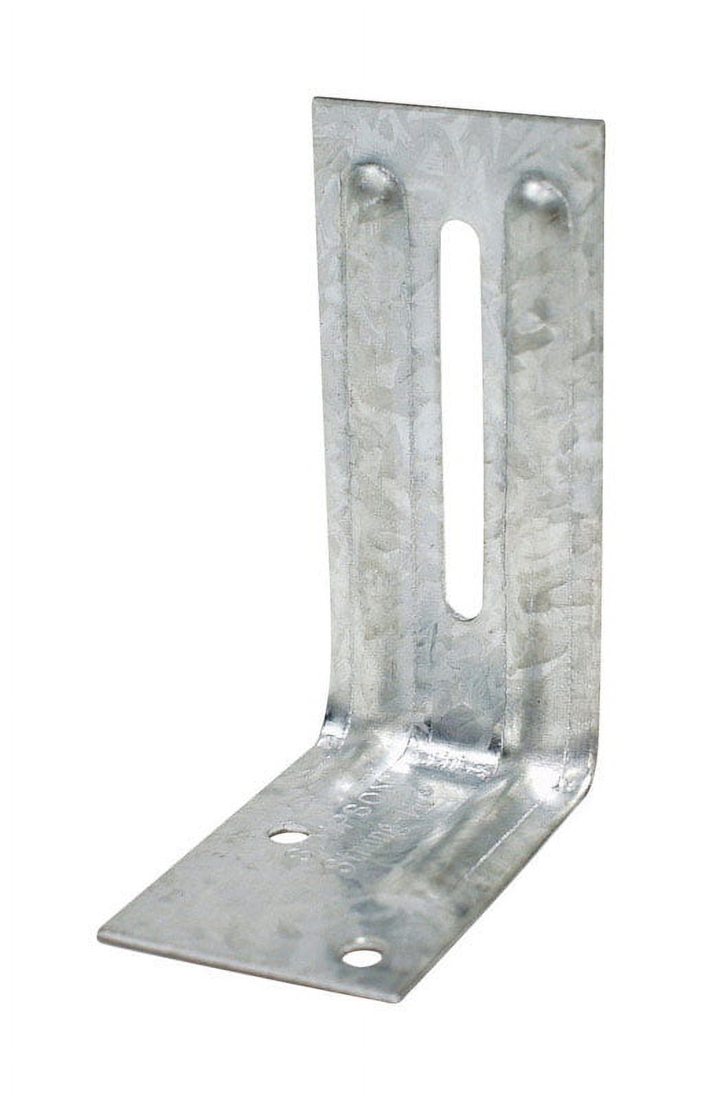 Simpson Strong-Tie 1-1/4 In. 18 ga Galvanized Steel Roof Truss Clip ...