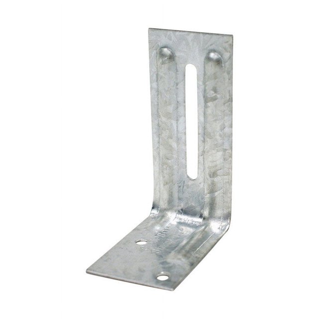 Simpson Strong-Tie 1-1/4 In. Galvanized Steel 18 ga Roof Truss Clip ...