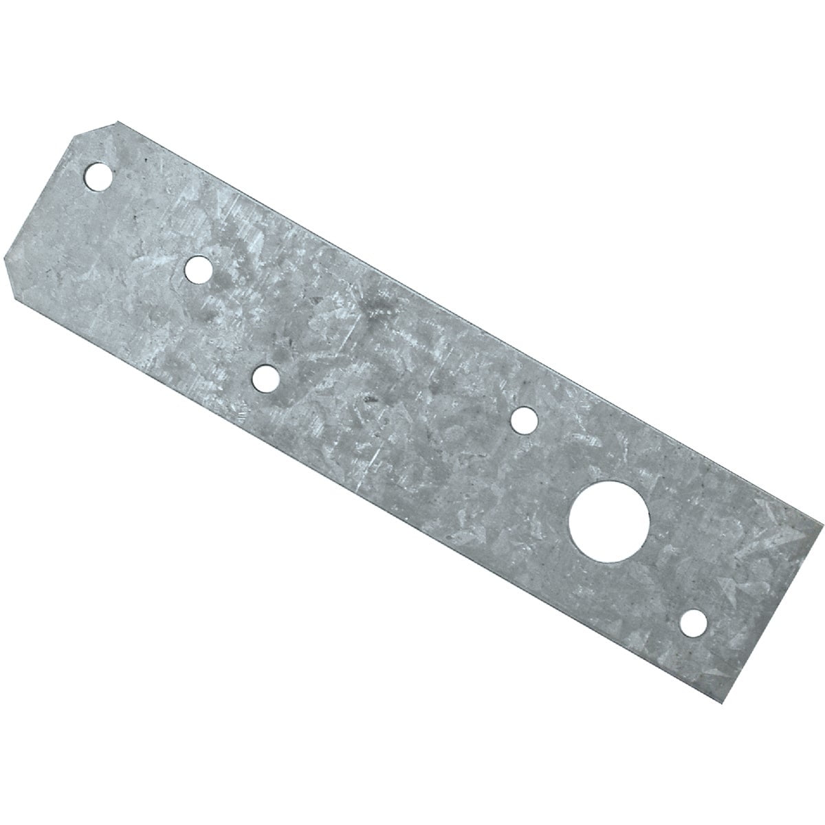 Simpson Strong-Tie 1-1/4 in. W. x 36 in. L Steel 18 Gauge Strap Tie ...