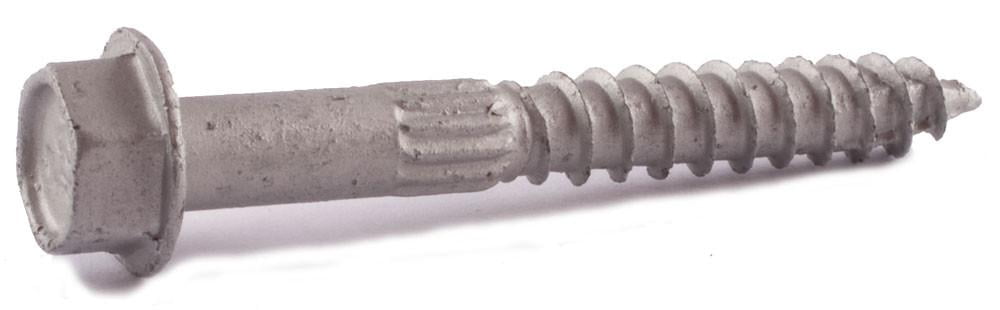 200PC 1/4X2-1/2 WD SCREW - Walmart.com