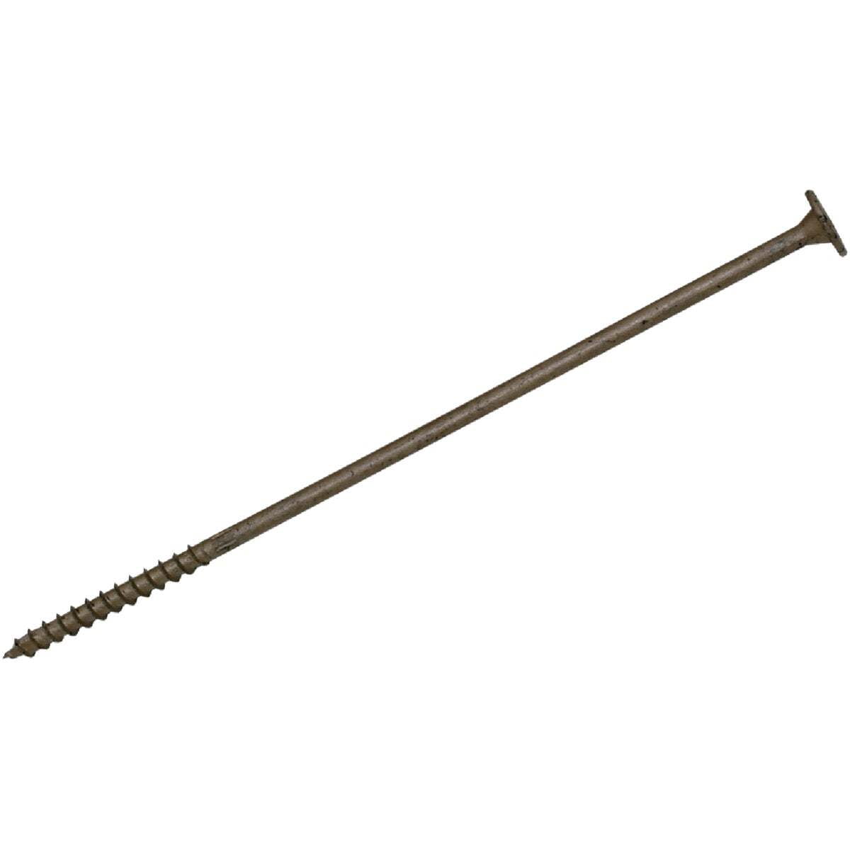 Simpson Screws SDWS221KDB-R50 .22"x10" T-40 drive Ext Structrual Wood ...