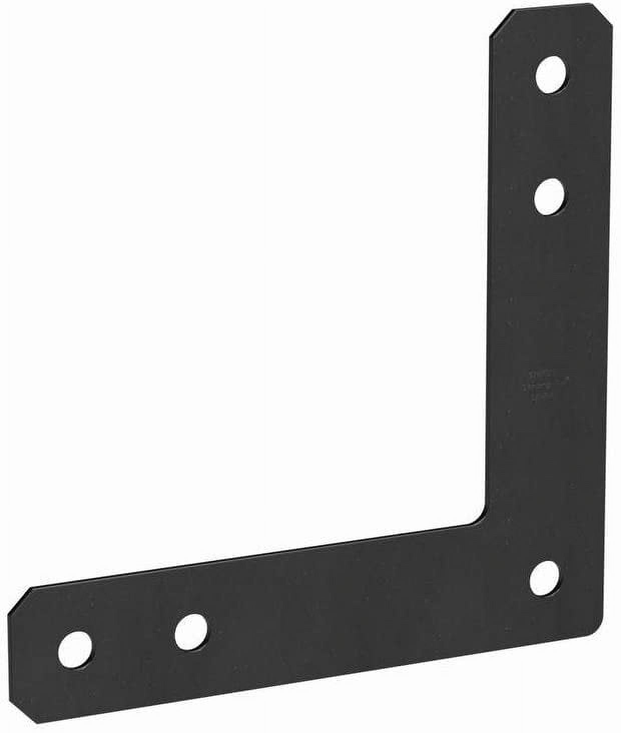 Simpson Strong Tie 1212HLPC-5 7-Gauge Beam-to-Column Tie 12-inch L ...