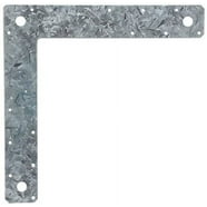 Simpson Strong Tie AC4 1 1 1 18-Gauge 4-Inch Adjustable Post Cap ...