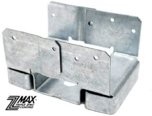 Simpson Strong Tie ABA46Z Z-Max Standoff Post Base - Walmart.com