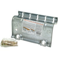 Simpson Strong-Tie 14 ga Galvanized Steel Foundation Plate with ...