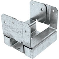 Simpson ABA44Z Z-Max 4x4 Adj Post Base - Walmart.com