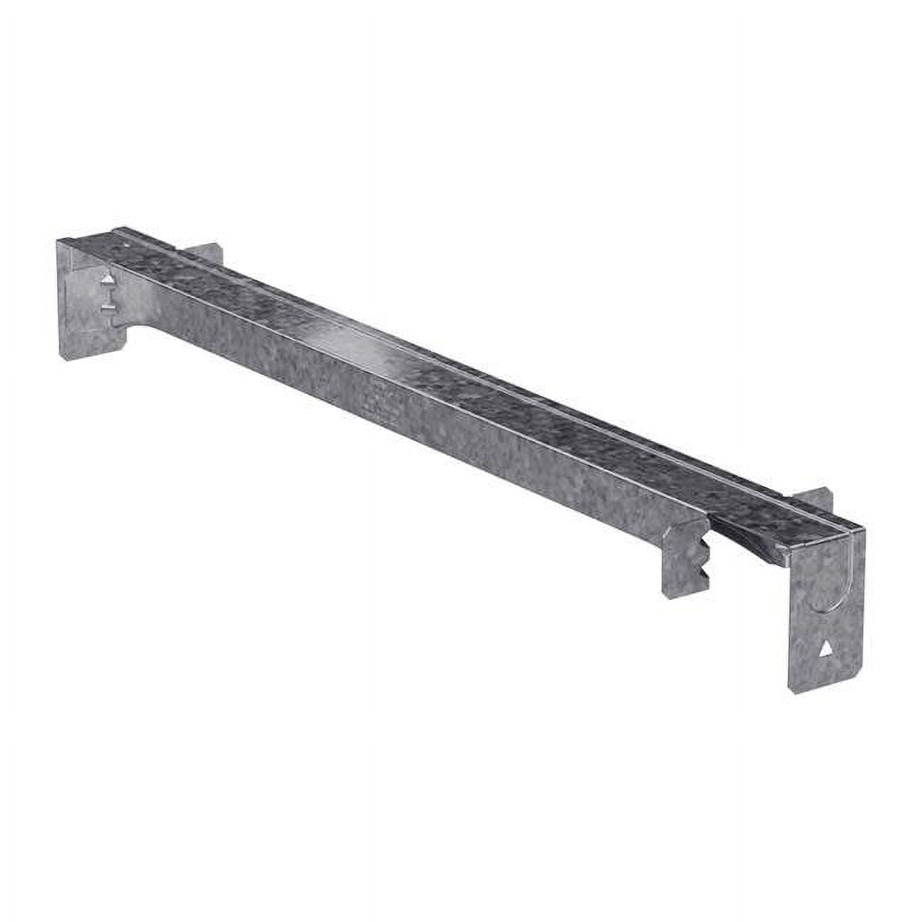 Simpson Strong-Tie 17.5 x 1.25 in. 22 Gauge Steel Truss Spacer - Pack ...