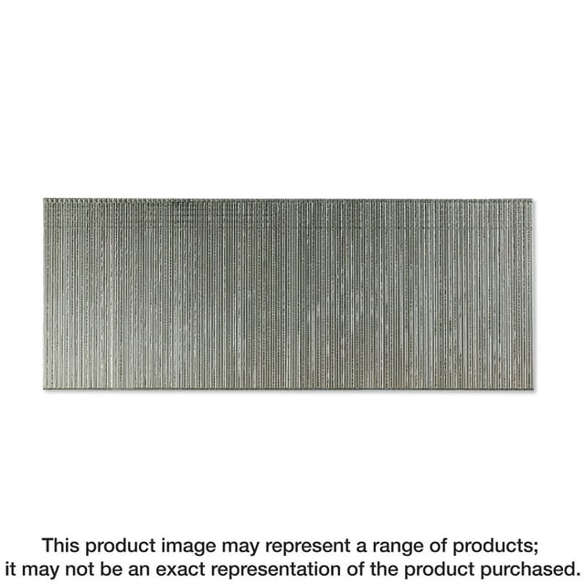 Simpson Strong-Tie 2 in. L X 18 Ga. Straight Strip Coated Nails 500 pk ...