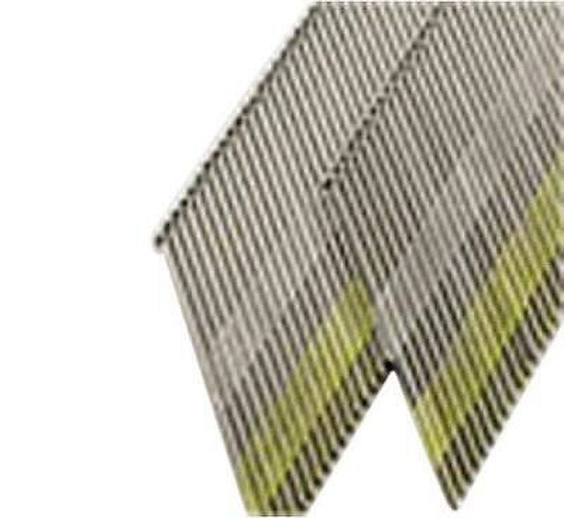 1 PC Simpson Strong-Tie 2 in. L X 15 Ga. Angled Strip Coated Nails 500 ...