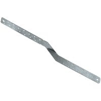Simpson Strong-Tie 20" Twist Strap MTS20 Pack of 100 - Walmart Business ...