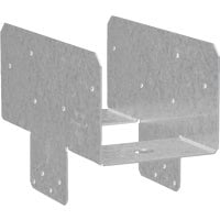 PCZ ZMAX Galvanized Post Cap for 4x Nominal Lumber - Walmart.com