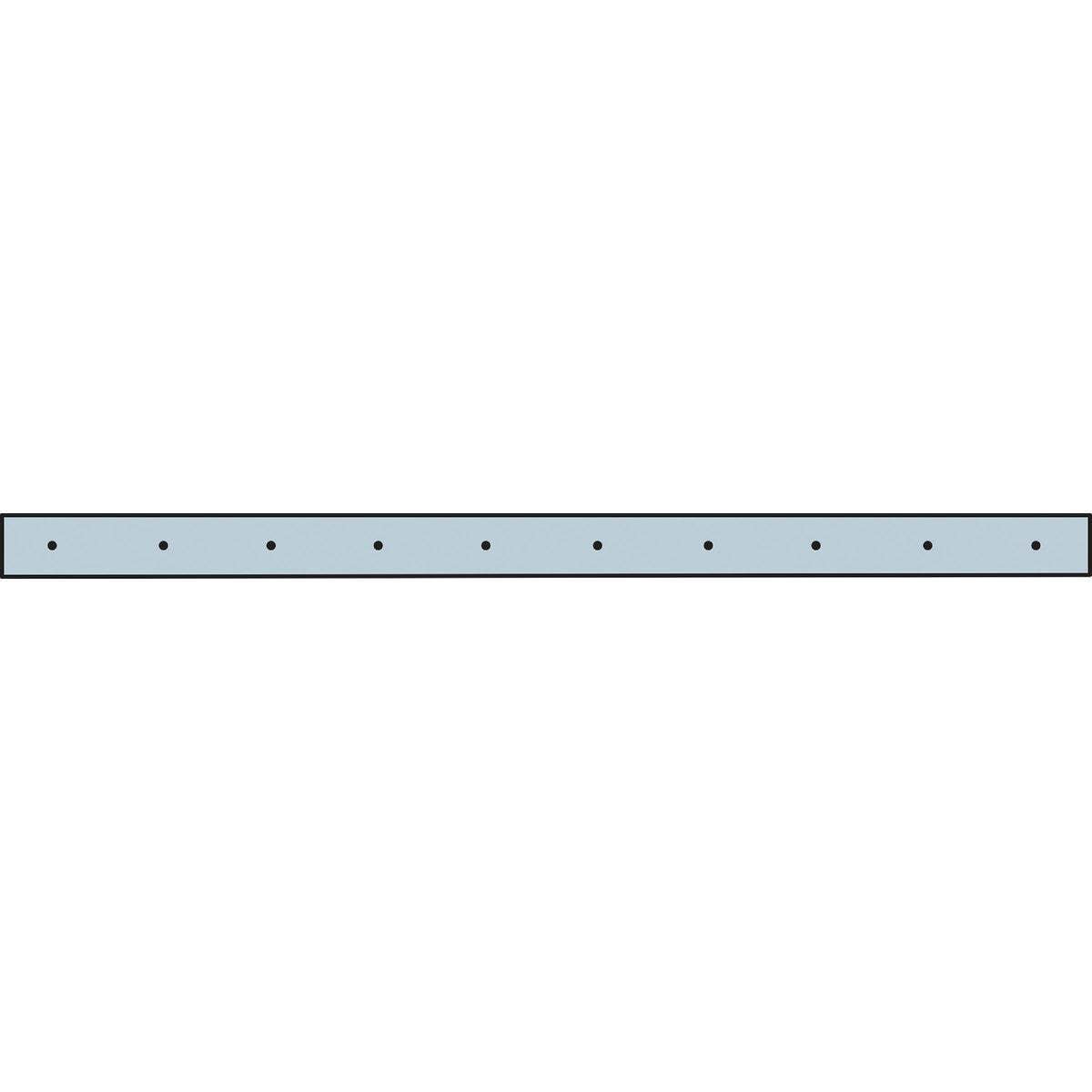 Simpson Strong-Tie 3/4 in. W. x 16-5/16 in. L. Steel 20 Gauge Strap Tie ...