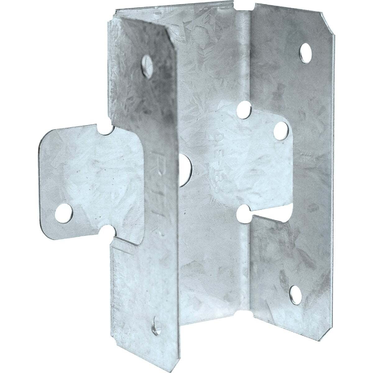 Simpson Strong-Tie Rigid Tie 20 ga 2X Galvanized Steel Connector RTRZ ...