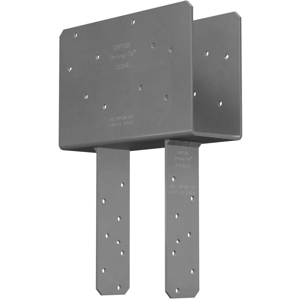 Simpson Column Bases