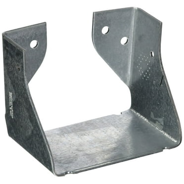 Simpson Strong Tie RTB22 20-Gauge 2-Inch by 2-Inch Rigid Tie Bracket ...