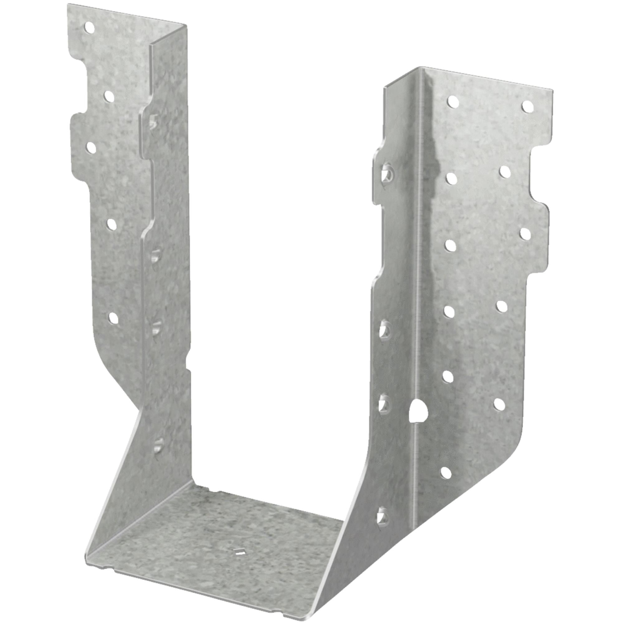 Simpson Strong-Tie 4x8 Face Mount Hanger HHUS48 Pack of 25 - Walmart.com