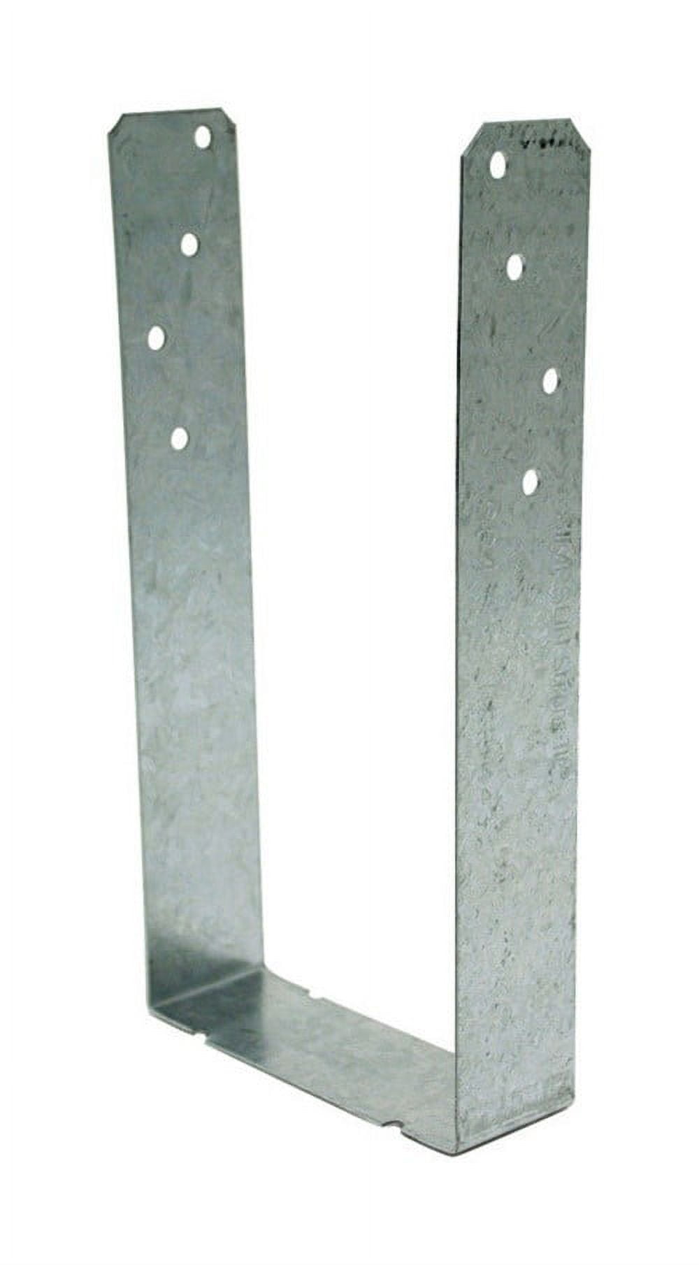 Simpson Strong-Tie 5607783 3.6 x 1.3 x 7.2 in. Galvanized Steel Stud ...