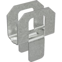 PSCA 7/16-in. 20-Gauge Galvanized Panel Sheathing Clip (250-Qty) Pack ...