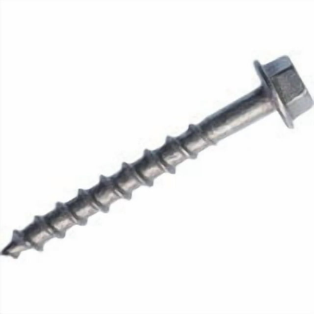Simpson Screws SD9112R500 No.9x1-1/2" Structural-Connector Screw,500PK ...