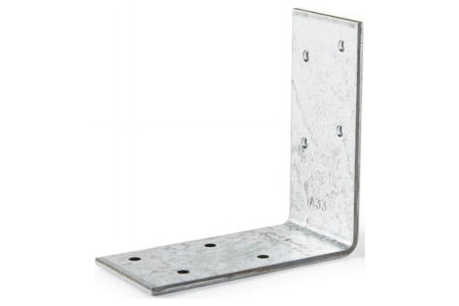Simpson Strong-Tie A33 Right Angle Connector, 12-Ga. Steel - Quantity ...