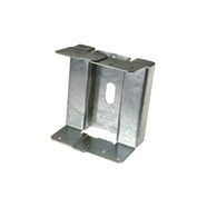 2 Pack Simpson Strong Tie CPT66Z 6x6 Concealed Post Base with Pins ...