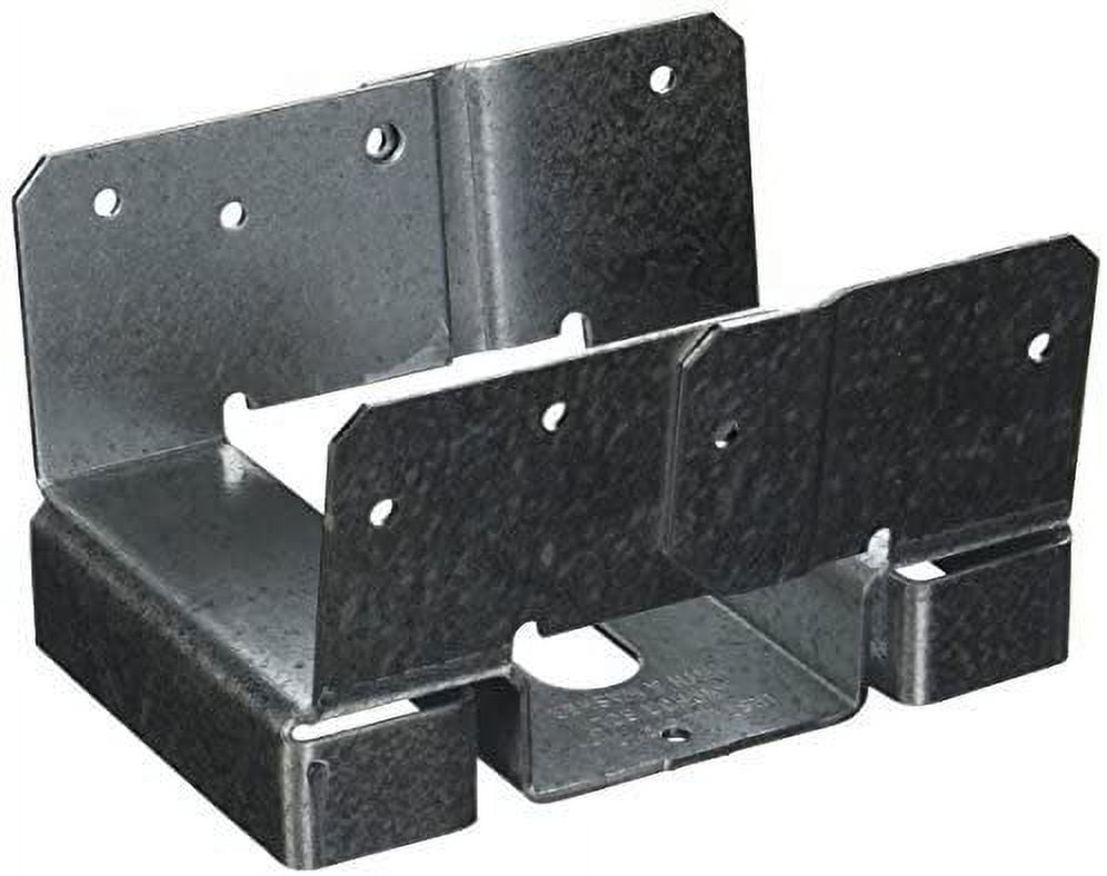 Simpson Strong Tie ABA46Z Z-Max Standoff Post Base by Simpson Strong ...