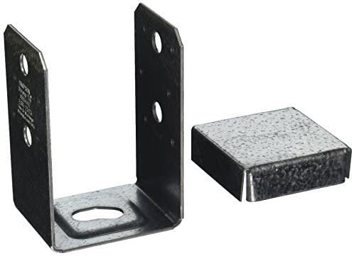 Simpson Strong Tie ABU44Z AUB44Z Z-Max Uplift Post Base by Simpson ...