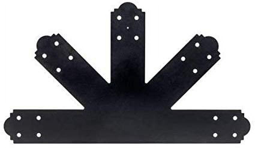 Simpson Strong-Tie APGP1212 Gable Plates 12:12 Pitch - Pack of 1 ...